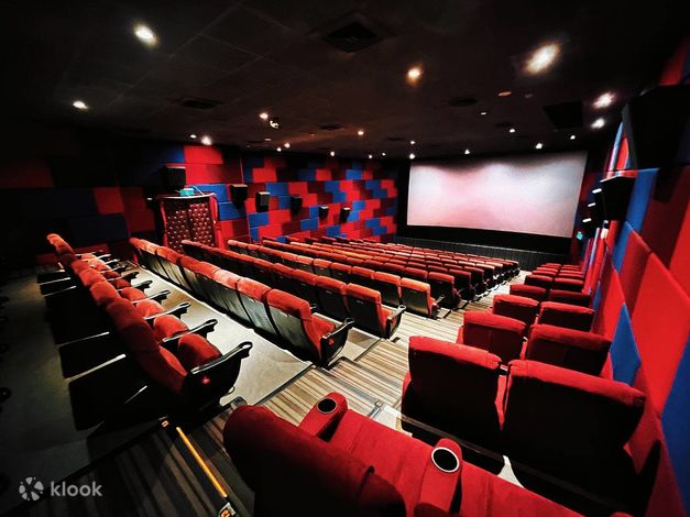 Hsinchu StarWorld International Cinema Package - Klook Philippines