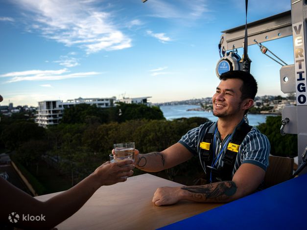 Vertigo Restaurant: Elevating Culinary Experience to New Heights - Klook