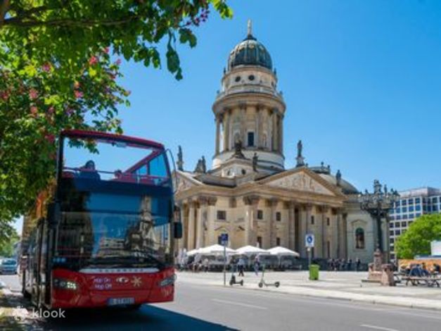 Berlin Red Buses Hop On Hop Off Sightseeing Bus - Klook, Vereinigte Staaten