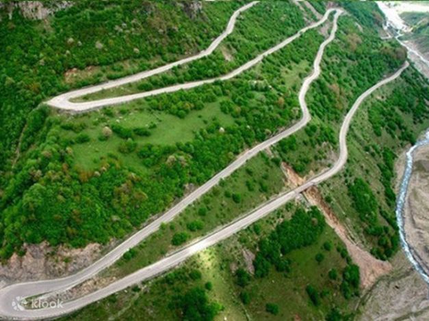 Shamakha, Gabala, Juma Mosque, Tufandag Mountain - Klook Philippines