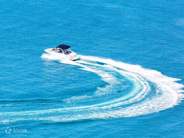 Discover the Beauty of Red Sea: Full-Day Speedboat Tour to Orange ...