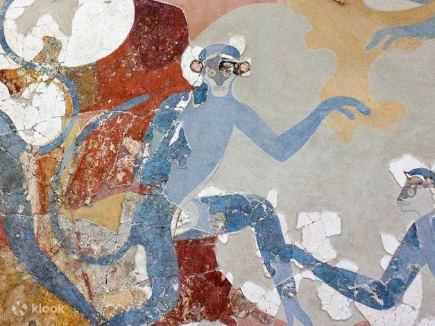 Akrotiri ticket with heritage guide in Santorini - Klook