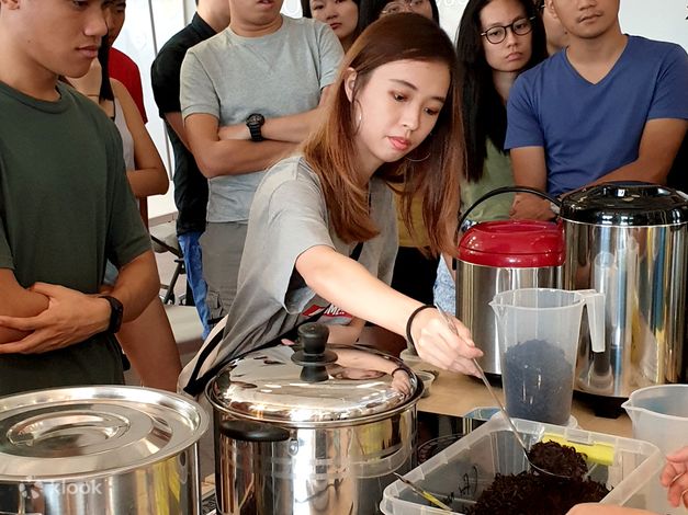 Teahee SG 波霸奶茶 DIY 手作体验 - 新加坡碧山 - Klook客路