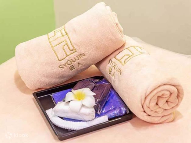 Syoujin Treatment in Singapore - Klook Singapore