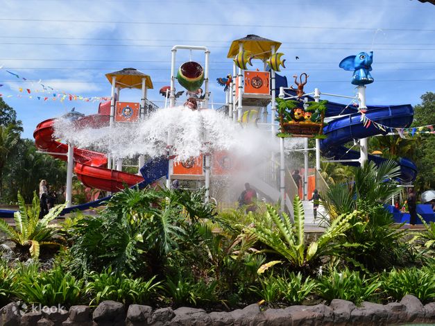 Bukit Merah Laketown Waterpark in Perak - Klook Malaysia