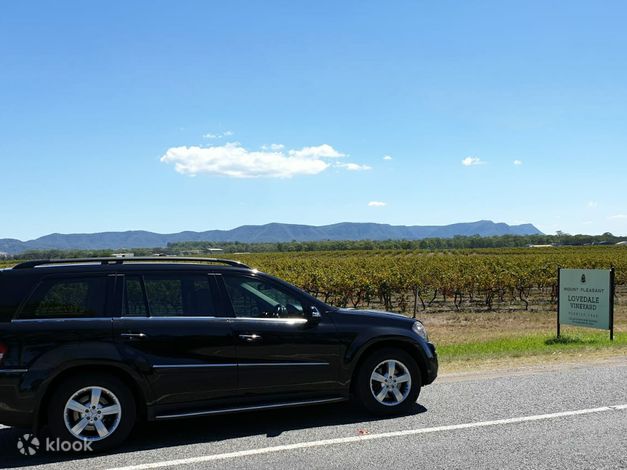 Melbourne Private Car Charter - Klook