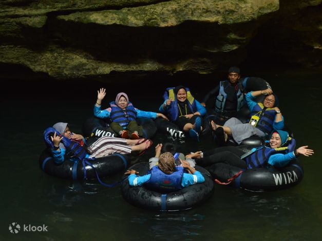 Caving Pindul and River Tubing at Oyo River - Klook