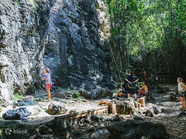 Guilin Yangshuo Outdoor Rock Climbing Experience Half Day Tour - Klook ...