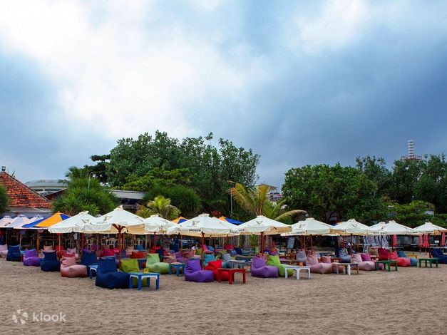 발리 스미냑 블루 나인 비치(B9B) 다이닝 체험 - 클룩 Klook 한국