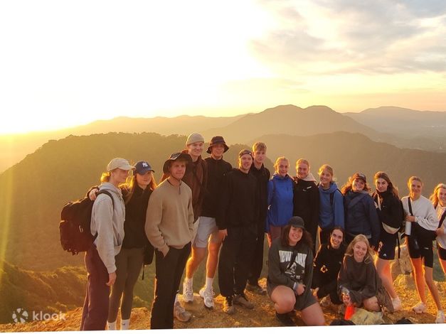 Hiking Mount Sibayak, Hot Spring, Taman Alam Lumbini from Medan - Klook