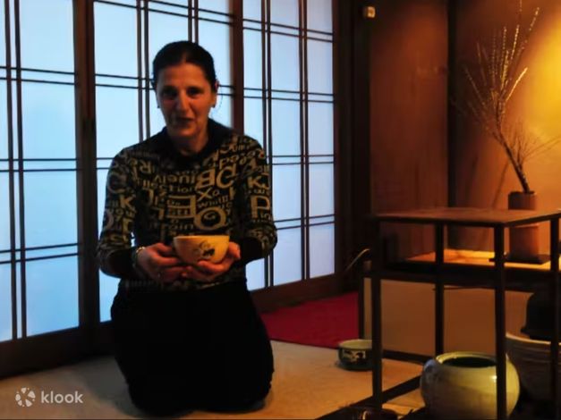 Online Reservation for Matcha Tea Ceremony Experience (Kyoto) - Klook