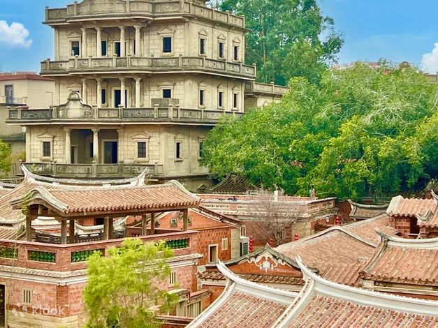 1-day tour from Quanzhou to Xiapu Village, Jinjiang Wulin Traditional ...