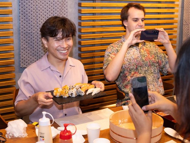 Sushi-Making Class near Tokyo Tower - Klook Estados Unidos
