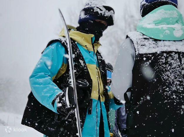 Sapporo Teine Ski Resort | Private Ski Lessons | Officially Certified ...