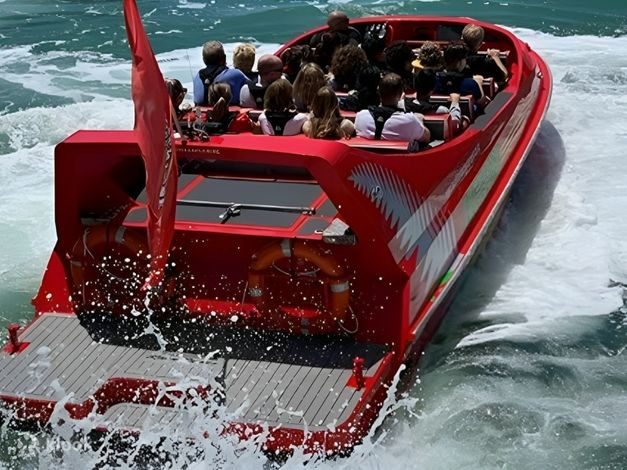 Auckland Adventure Jet Boat Ride Ticket - Klook