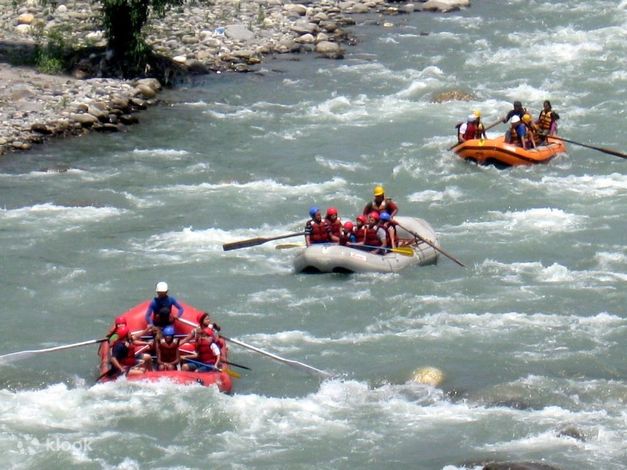 2D1N Kasol Riverside Camping - Klook, Vereinigte Staaten