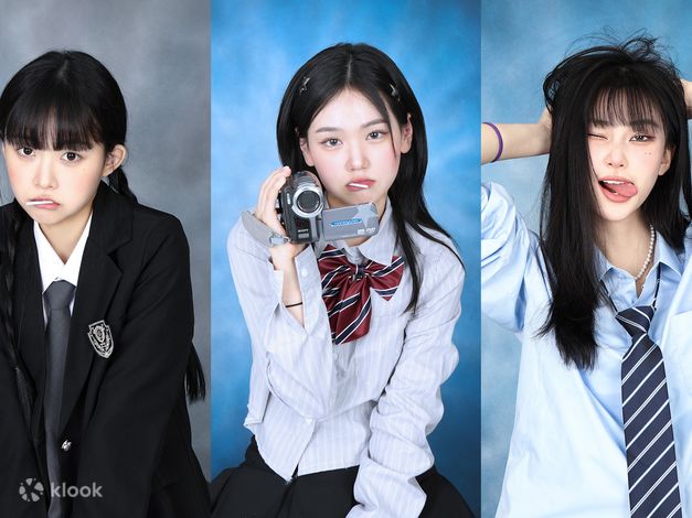 Highteen Concept Self-Service Photography in Seoul - Klook Philippines