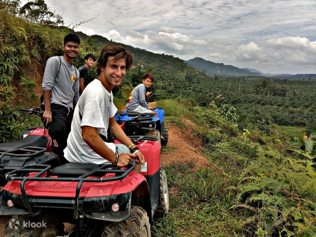 ATV Rides in Bentong - Klook Malaysia