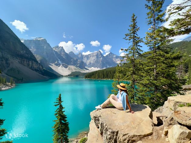 Discover the Beauty of Banff Area: Lake Louise, Moraine Lake, Johnston ...