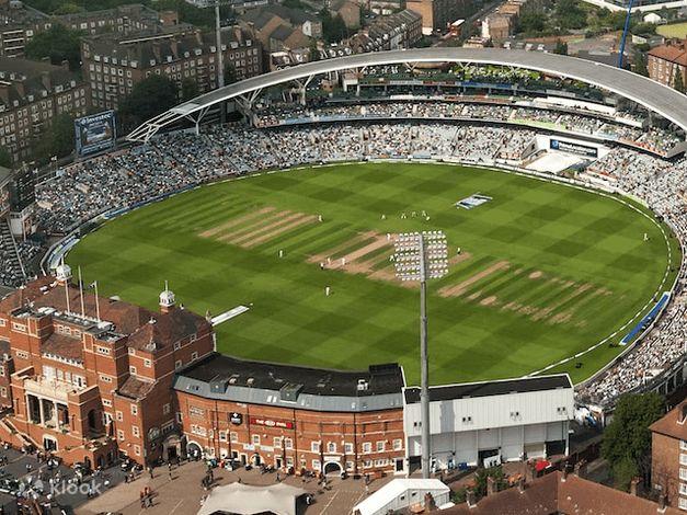 Kia Oval Stadium Tour in London - Klook