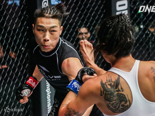 ONE Fight Night 14：Stamp vs. Ham - Klook客路