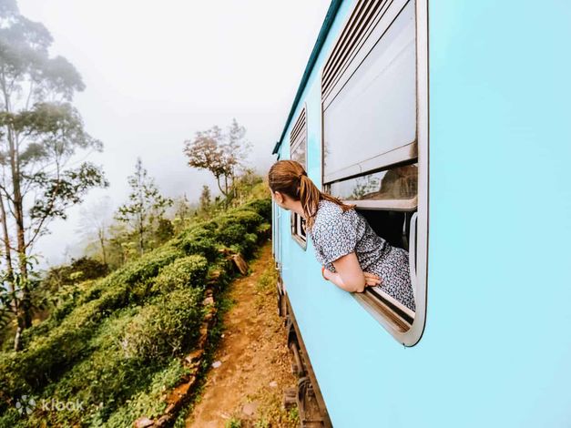 From Kandy 2nd Class Train Tickets to Ella - Klook Malaysia