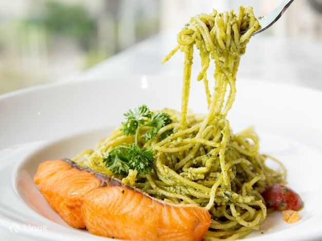 All You Can Eat at Audrey Cafe at Esplanade, Thailand - Klook Hong Kong