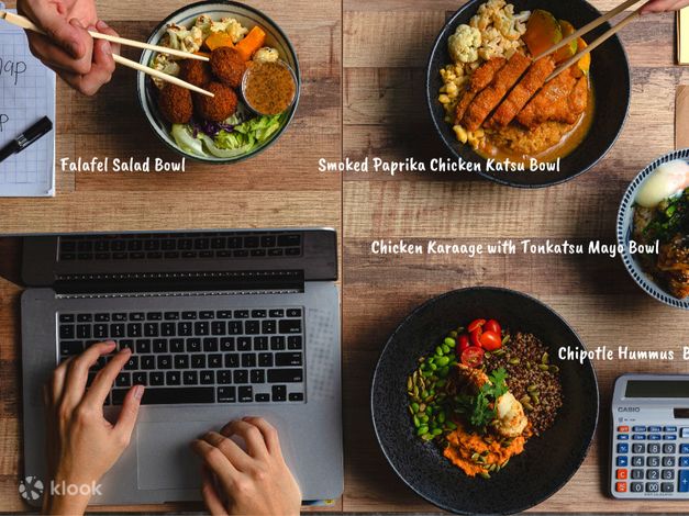 Bowl Chap Delivery in Singapore - Klook