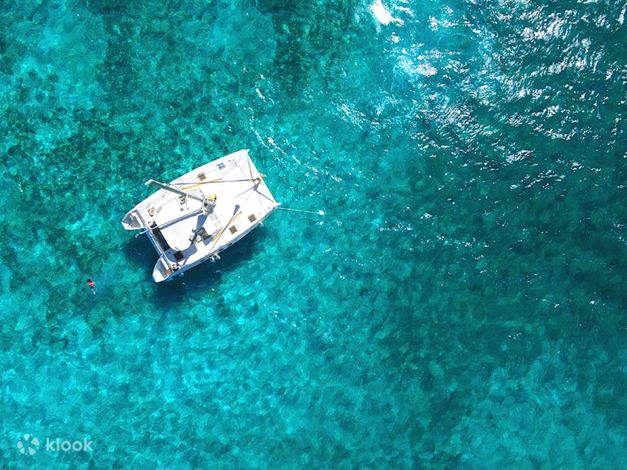 Isla Mujeres Catamaran and Snorkeling Tour from Cancun - Klook ...