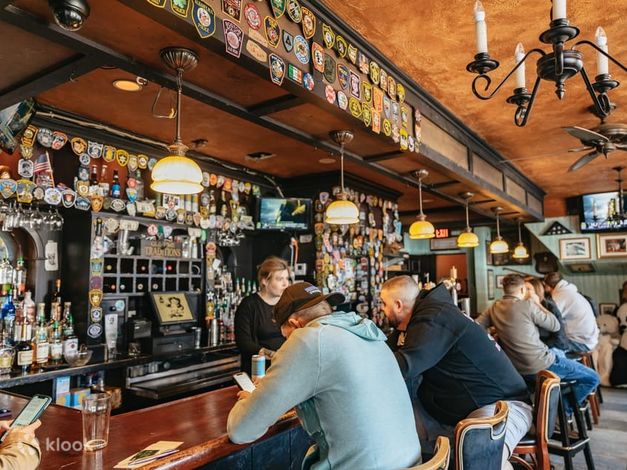 History Pub Crawl Tour in Boston - Klook United States