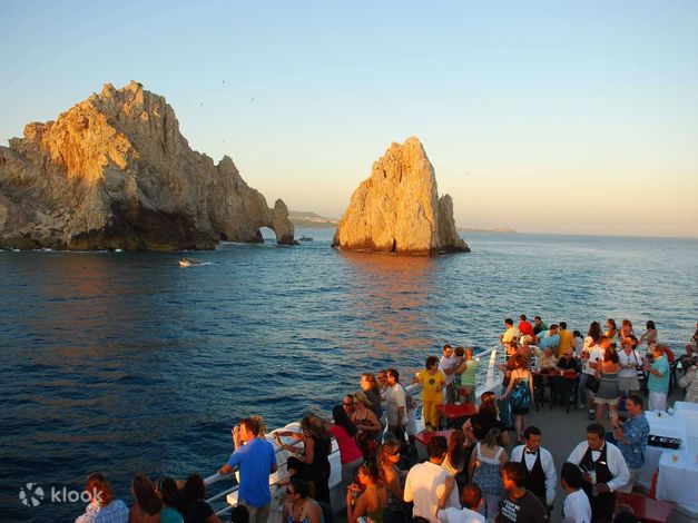 Sunset Dinner Cruise in Los Cabos - Klook Malaysia