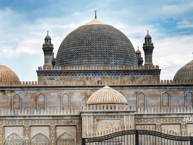 Shamakhi and Lahij Day Tour from Baku, Azerbaijan - Klook