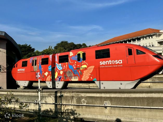 Sentosa Express - Klook