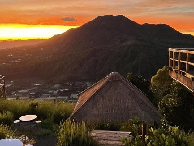 Sukawana Sunrise Kintamani and Tegenungan Waterfall Trip - Klook