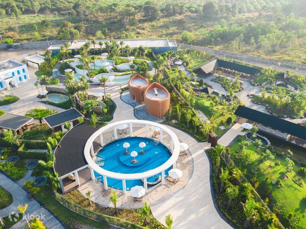 Binh Chau Vung Tau Minera Hot Springs Binh Chau 门票 - Klook客路