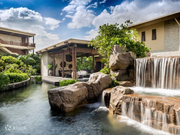 タイのパタヤでのスパ・センヴァリー体験 | Klook