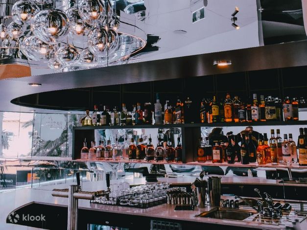 黄金海岸 Mirror 酒吧入口（含饮料） - Klook客路