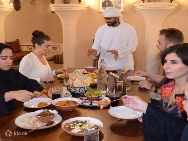 Authentic Emirati Lunch Experience in Dubai - Klook