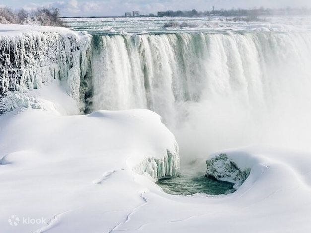 Winter Wonder of Niagara Falls Tour From Toronto - Klook New Zealand