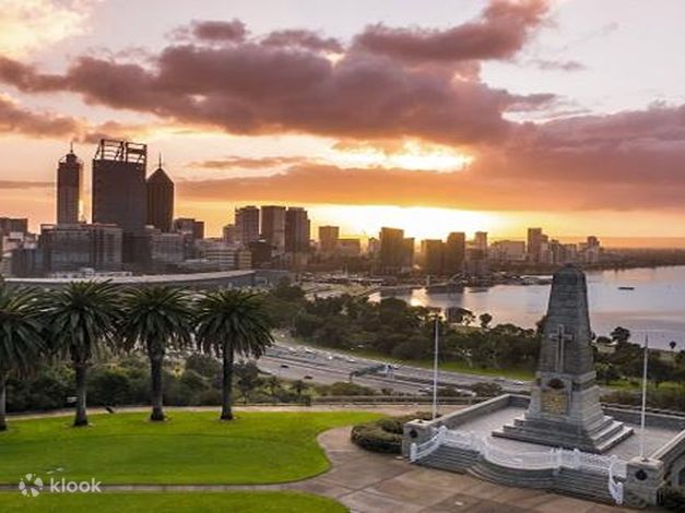 Perth & Fremantle Half Day City Bus Tour - Klook Hong Kong