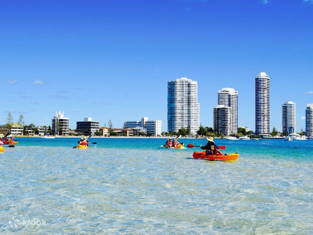 Kayaking & Snorkeling Tour in Gold Coast - Klook