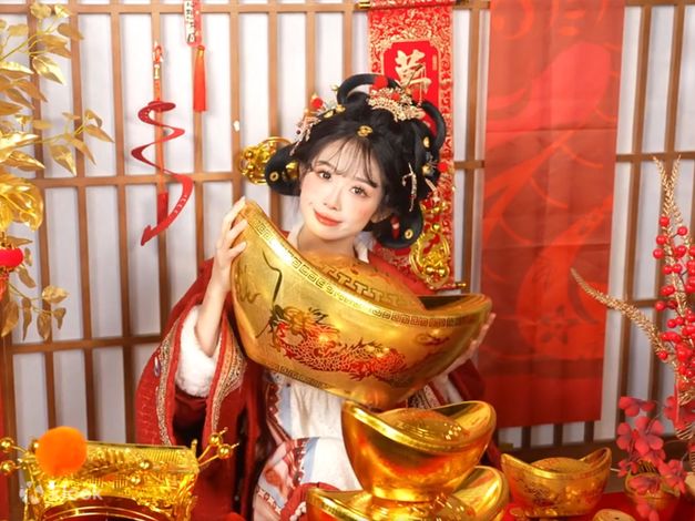 Ancient Immersion in Chengdu, China‧Han Culture Theme Dining Show ...