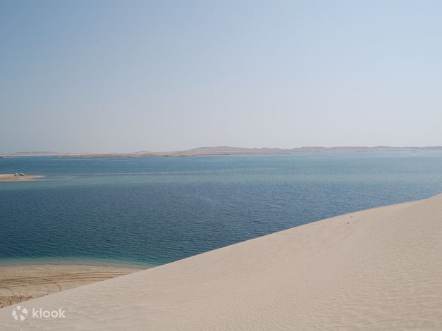 Desert Safari and Inland Sea Experience in Qatar - Klook Hong Kong