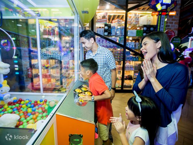 Timezone in Bandung Ticket (Direct Entry) - Klook