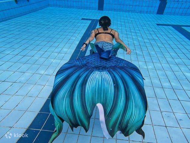 Dive Deep: SSI Mermaid 4 Days Course in Kota Kinabalu for Enchanting ...