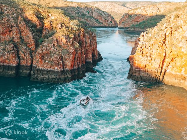2d1n Horizontal Falls Adventure From Derby Flight Experience in Broome ...