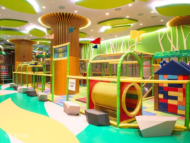 PLAY at Okada Manila Admission Ticket - Klook Philippines