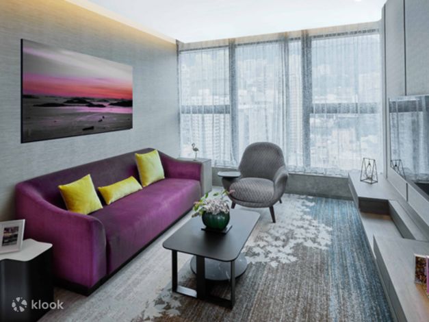 One-Eight-One Hotel & Serviced Residences - Klook