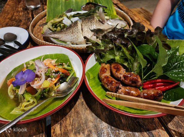 Mekin Farm in Khon Kaen - Michelin Bib Gourmand - Klook United States