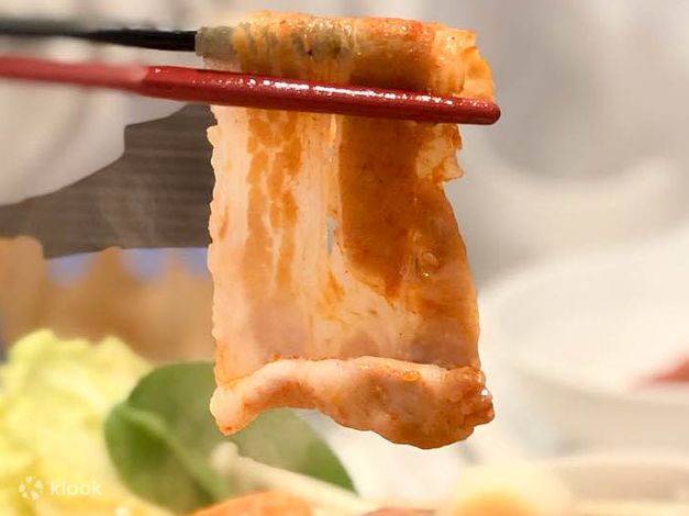 曼谷 Seoul Grill 韓式吃到飽／單點餐廳現金券 - Klook香港
